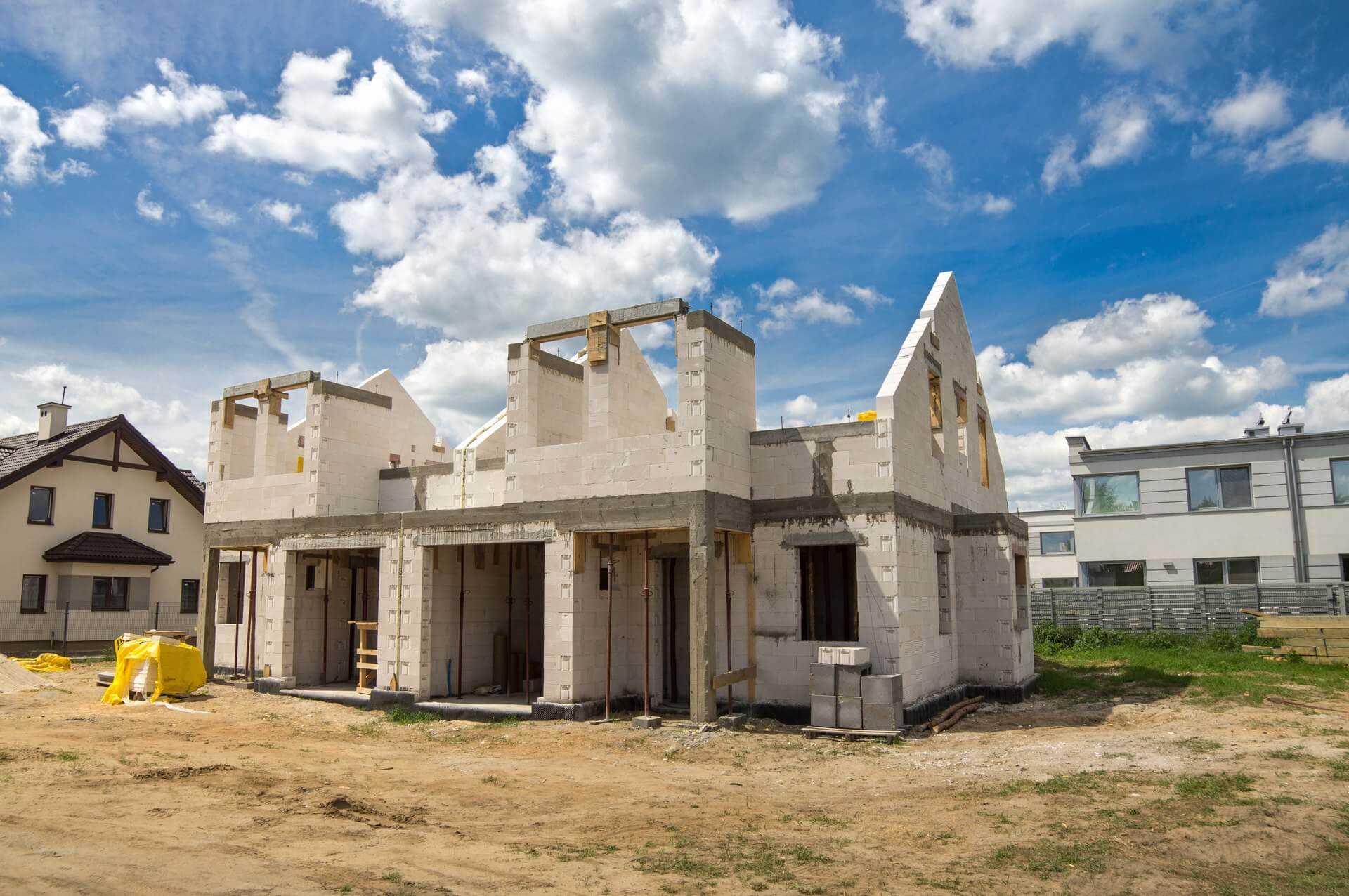 Oferta - GEPRA – Firma budowlana Rzeszów